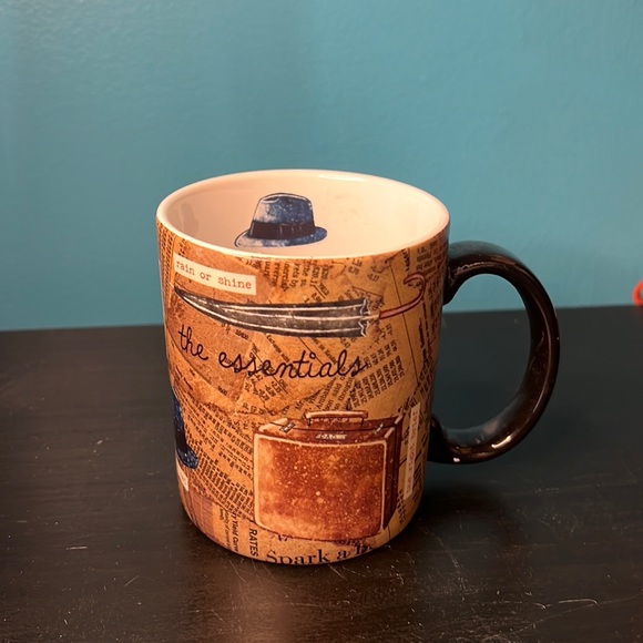 LANG | Dining | Lang Coffee Mug The Essentials For A Manly Man By Paula ...